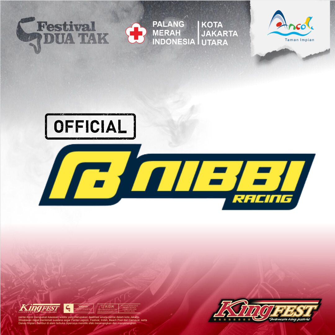Nibbi Racing Ramaikan Kingfest Ancol – NIBBI Racing Indonesia
